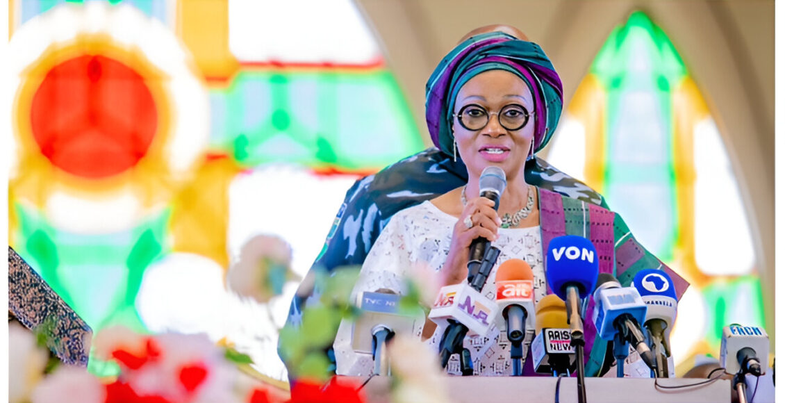 World Health Day 2025: Remi Tinubu seeks reduction in maternal, newborn deaths – NewsclickNG