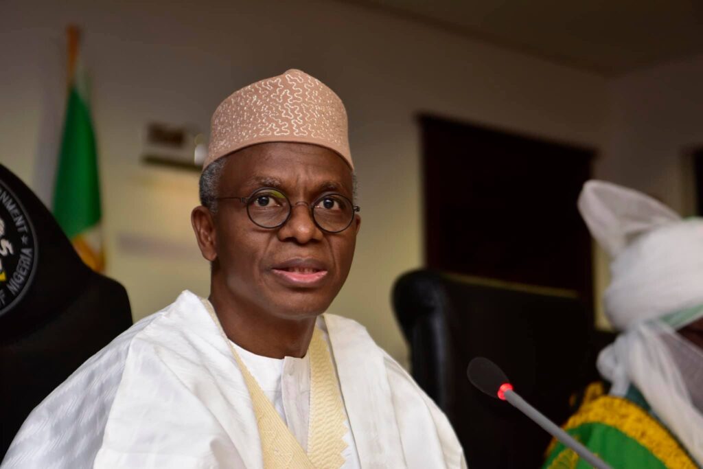 JUST IN: El-Rufai leaves APC, joins SDP – NewsclickNG