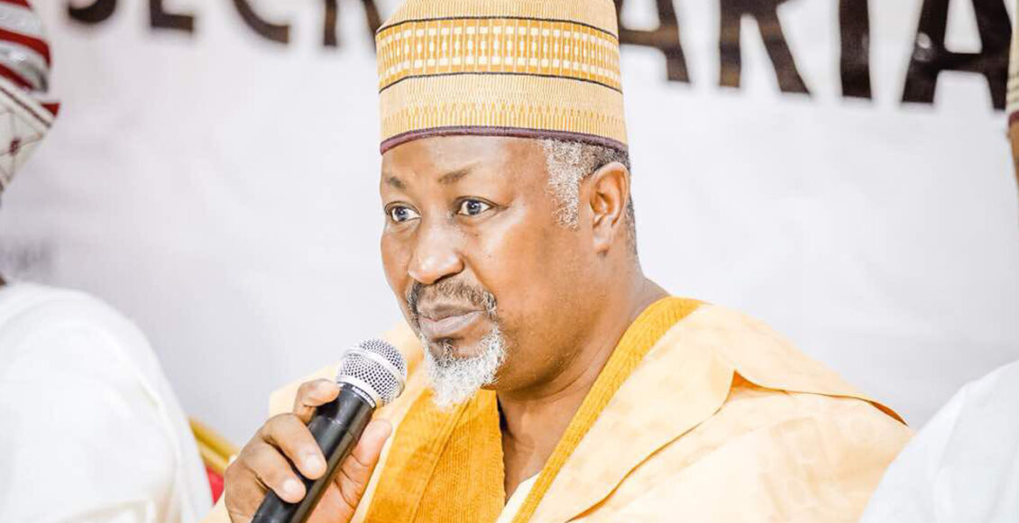 Nigeria’s Defence Minister, Badaru tenders resignation – NewsclickNG