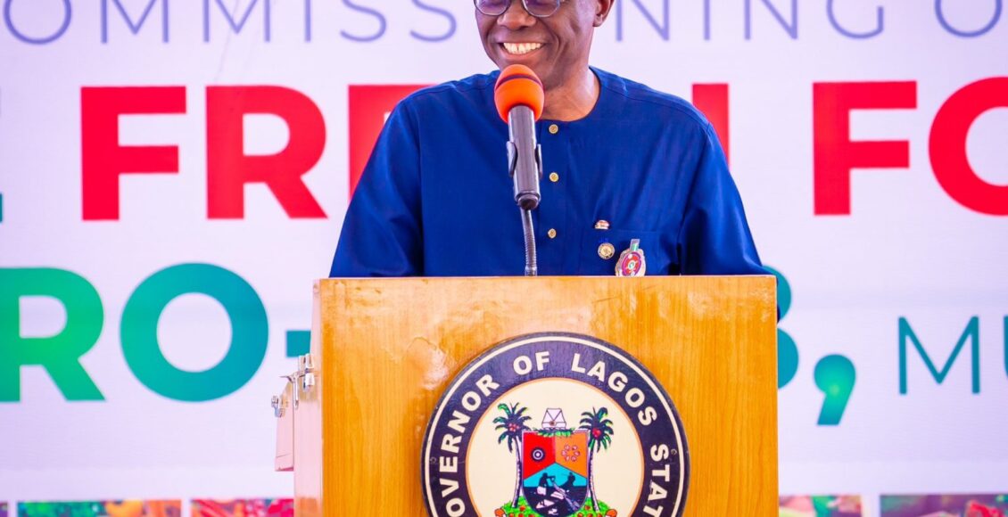 Lagos Government to introduce new building code in 2025 – NewsclickNG