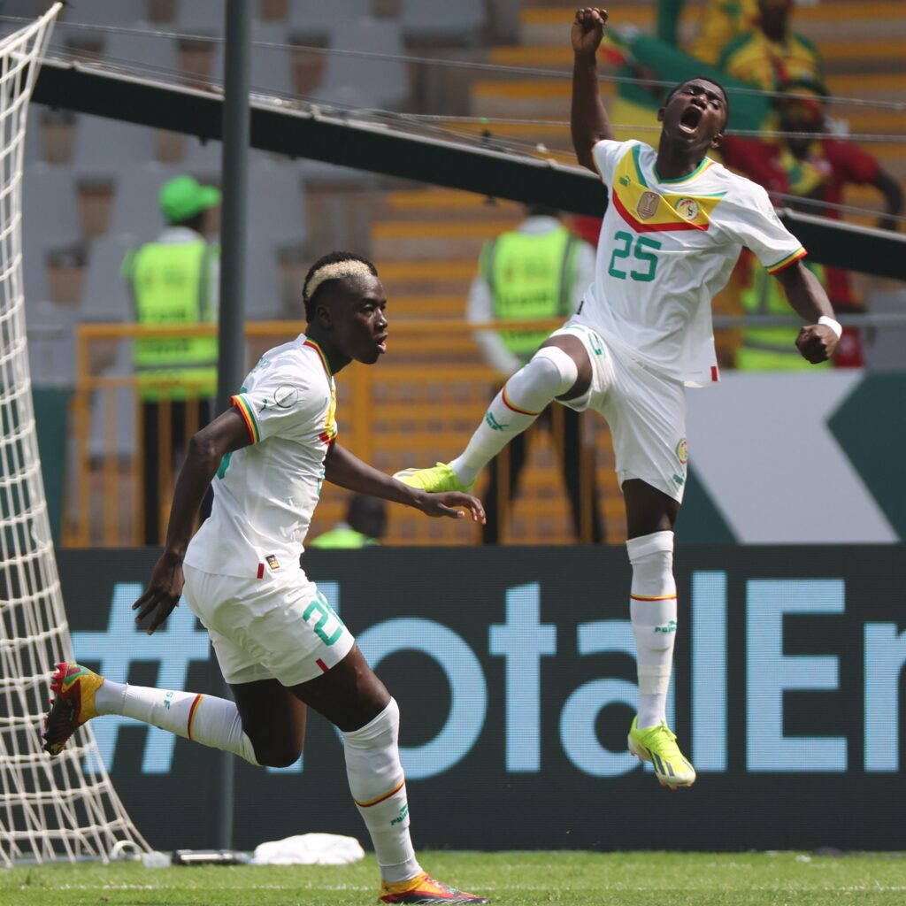 2025 AFCON: Mane nets goal as Senegal defeat Egypt – NewsclickNG