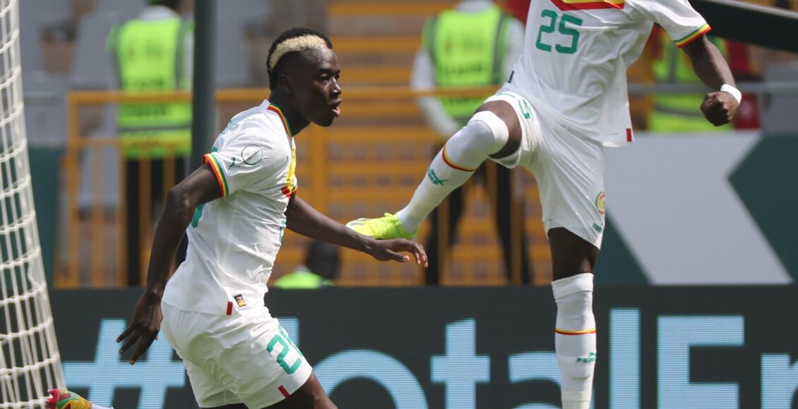 2025 AFCON: Mane nets goal as Senegal defeat Egypt – NewsclickNG