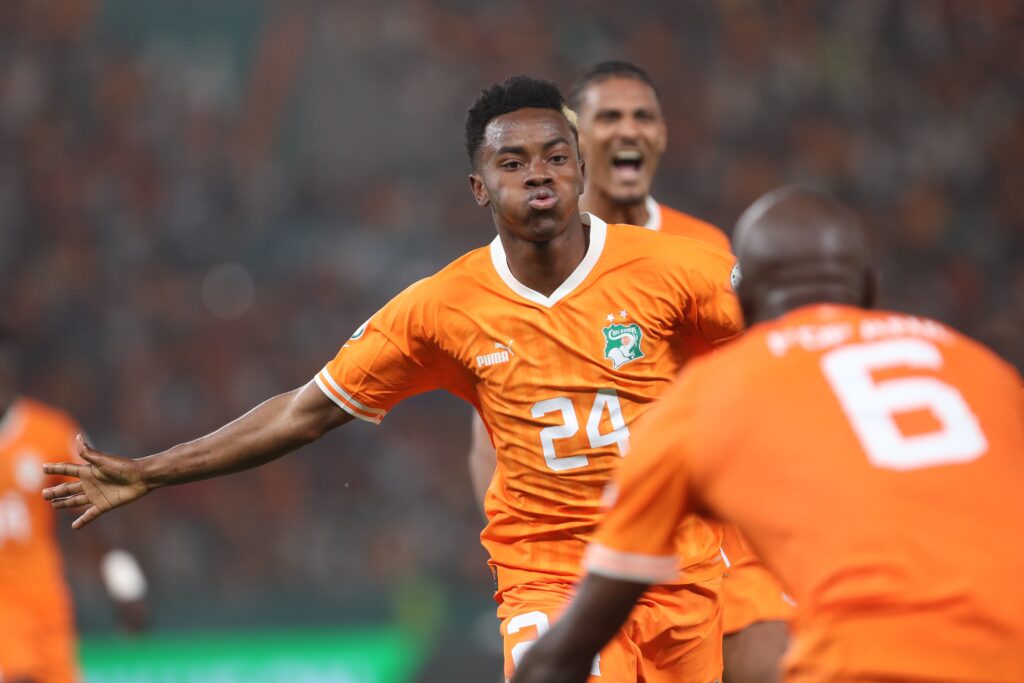Diallo scores as Ivory Coast, Cameroon share spoils in AFCON Group F ...
