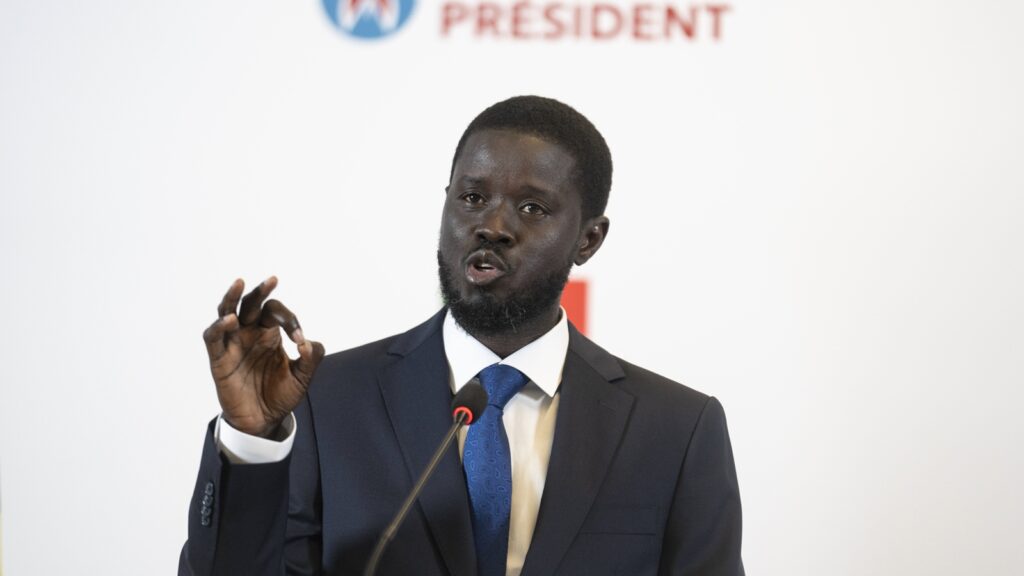 Senegal president salutes Morocco for a historic AFCON – NewsclickNG