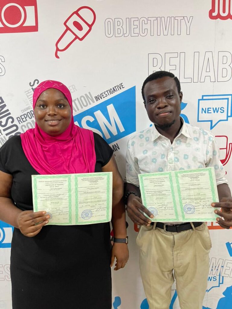 NewsClick Nigeria journalists, others attend Russia varsity sponsored ...