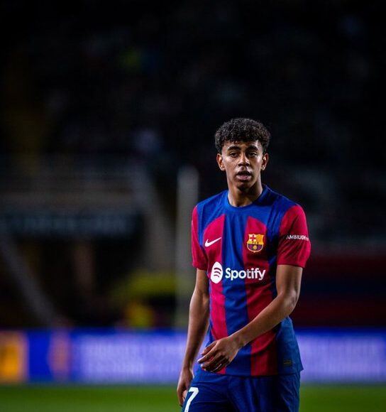 Lamine Yamal becomes youngest European Championship goalscorer – NewsclickNG