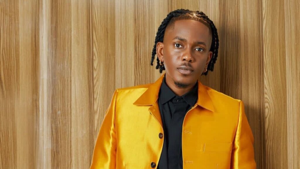 Timini Egbuson opens up on his journey into acting, first big pay ...