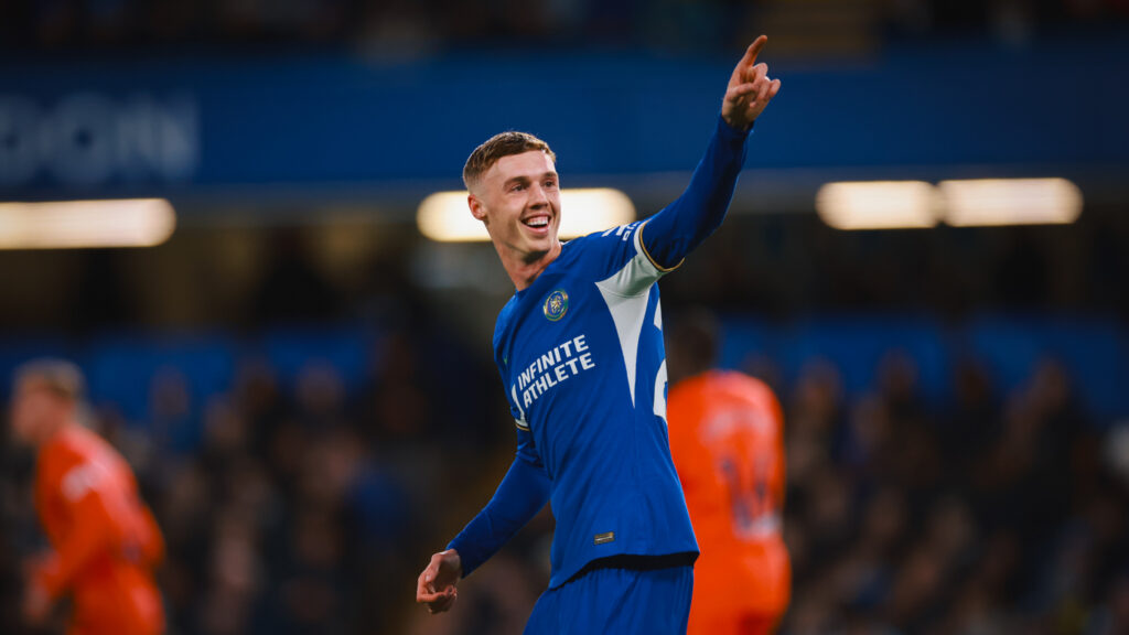 Palmer ‘very, very happy’ at Chelsea — Rosenior – NewsclickNG