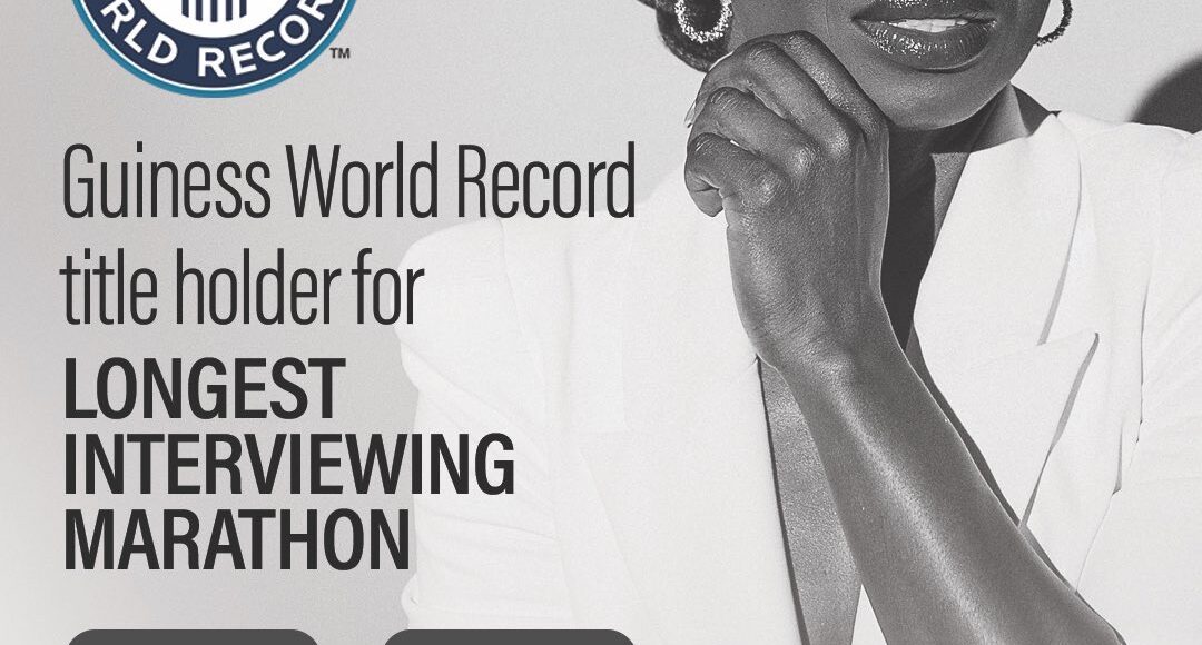 Guinness World Records: Nigerian lady sets new record for longest ...