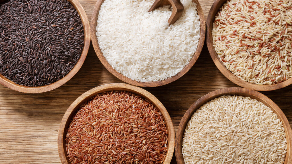 [FOODIES CORNER] 10 Best types of Rice, how to Cook with them – NewsclickNG