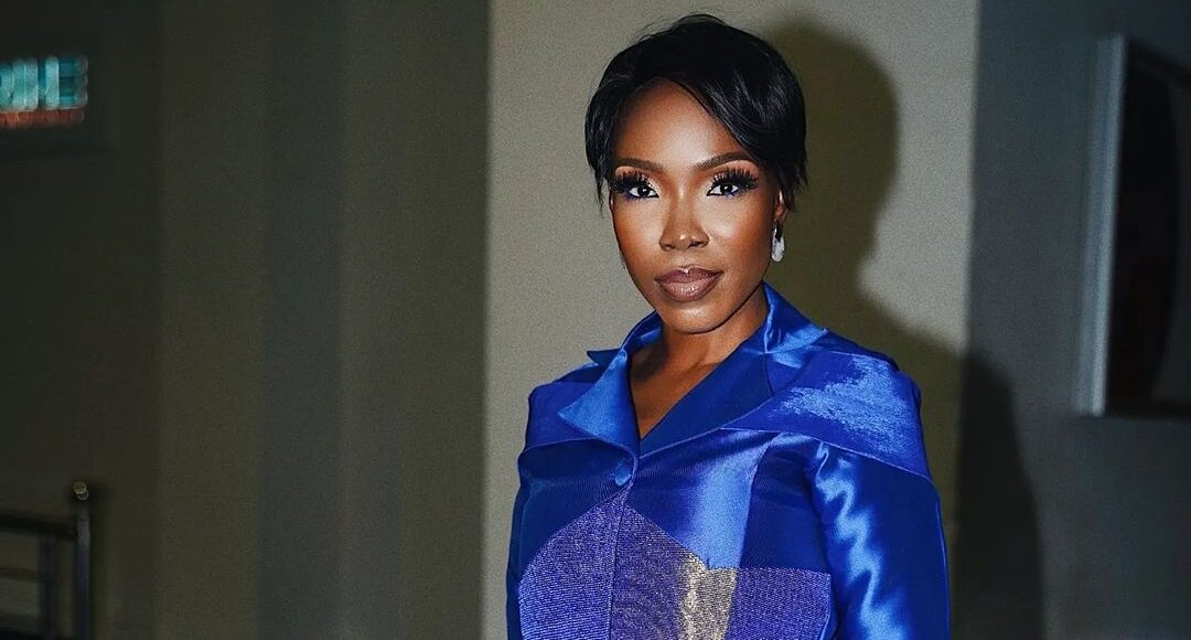 Nollywood Actress questions custom of women changing names after ...