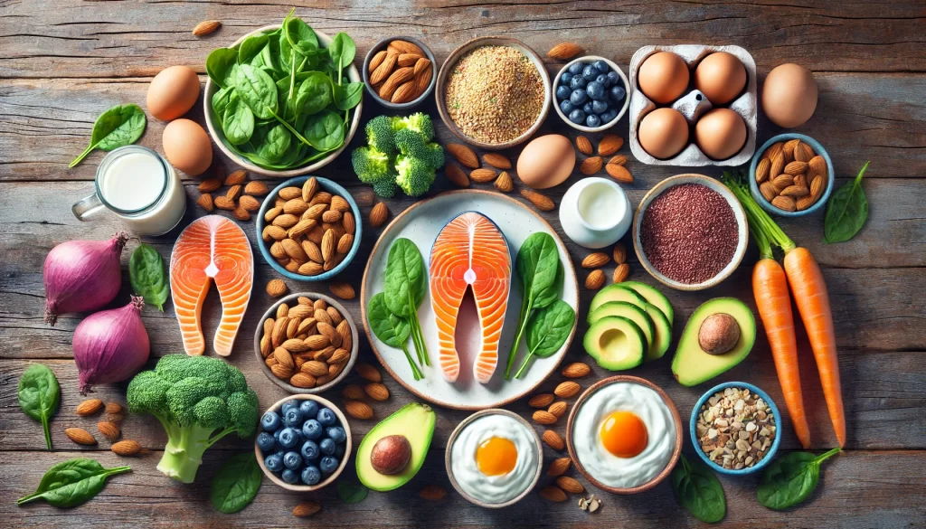 [FOODIES CORNER] 10 superfoods that can help strengthen your legs ...