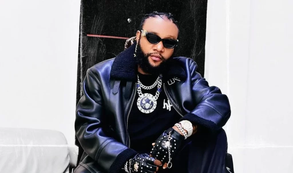 ‘Consistency is key,’ Kcee shares secret to music industry success ...