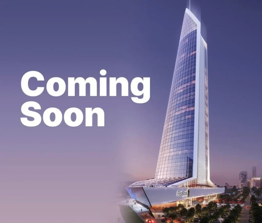 EXCLUSIVE: FirstBank secures another first, to build historic 40-storey ...
