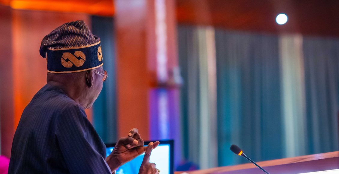 Tinubu declines assent to national assembly library trust fund bill ...