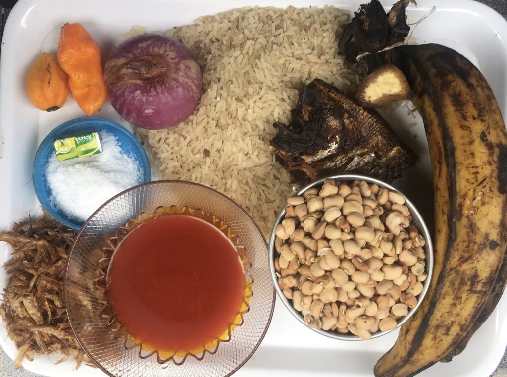 [FOODIES CORNER] 10 Essential Ingredients in Nigerian Kitchen – NewsclickNG