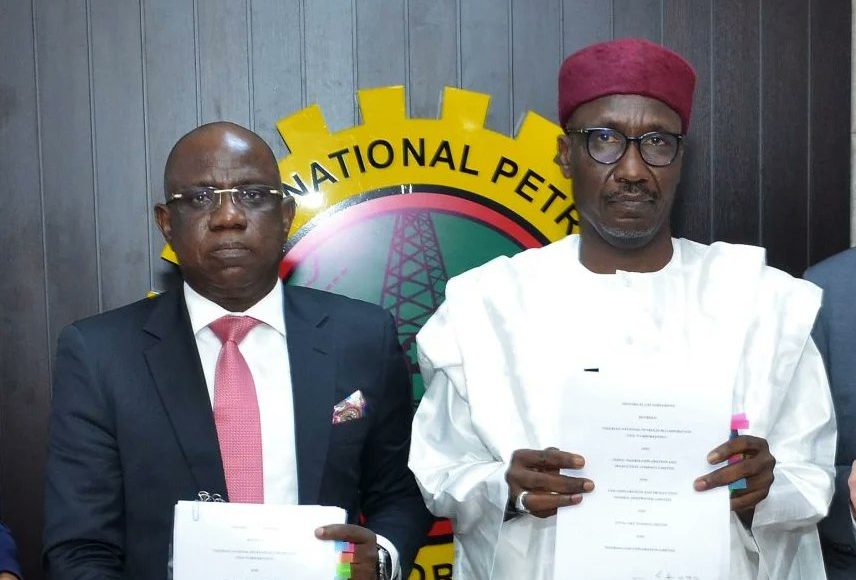 BREAKING: Tinubu fires NNPC boss, Kyari, dissolves board, announces ...