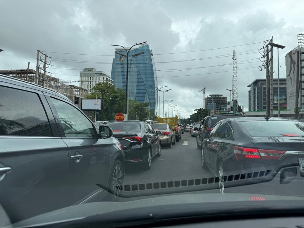 EXCLUSIVE: Pain, agony as motorists, commuters spend productive hours ...