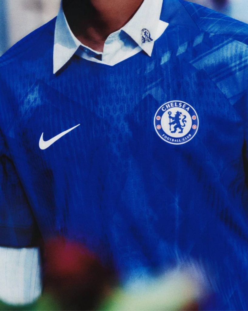 [PHOTOS] Chelsea unveil new home kit for 2025/26 season – NewsclickNG
