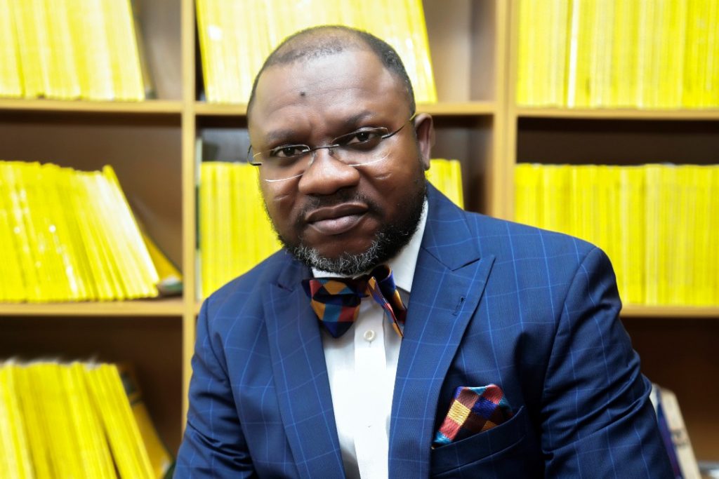 EXCLUSIVE: Kunle Adegoke ‘K-Rad’ joins Osun 2026 guber race – NewsclickNG