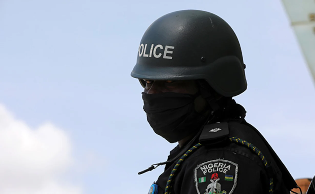Police arrest suspect over bomb threat messages to Lagos schools ...