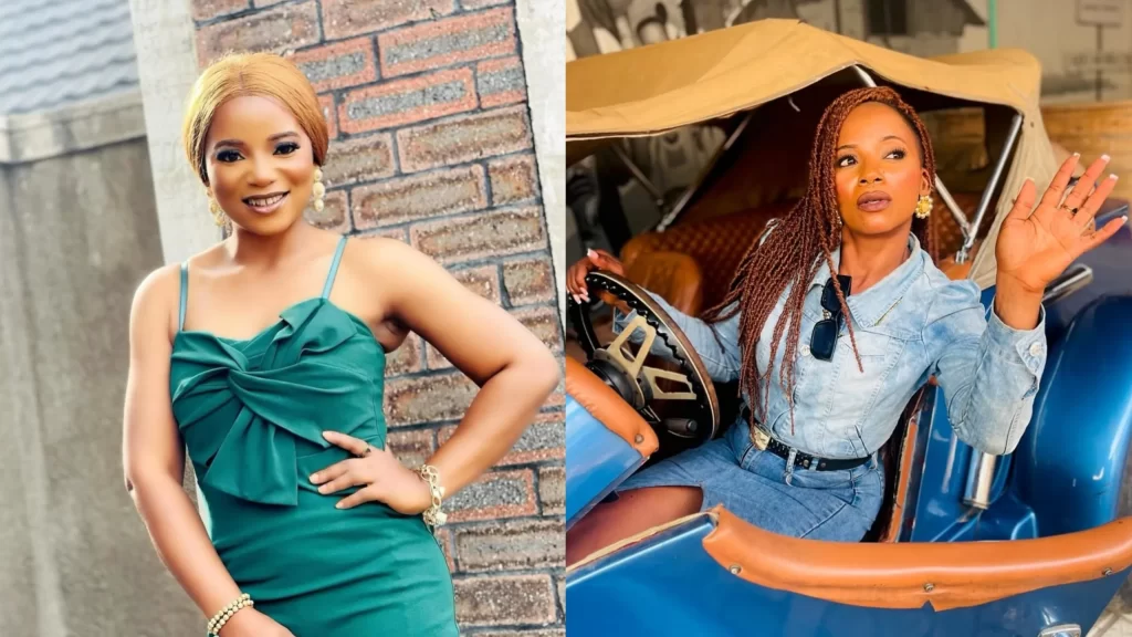 Nollywood actress, Omotola Odunsi is dead – NewsclickNG