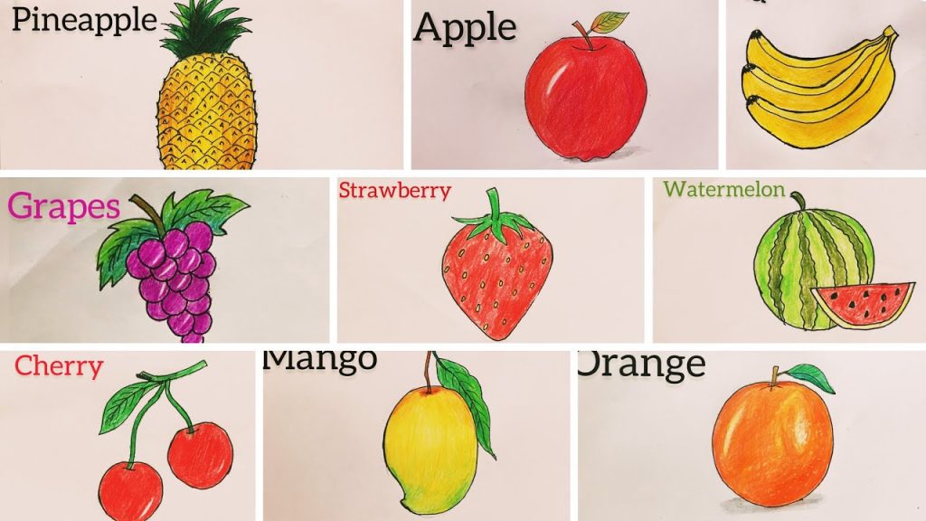 [FOODIES CORNER] 10 Fruits to add to your children school lunch ...