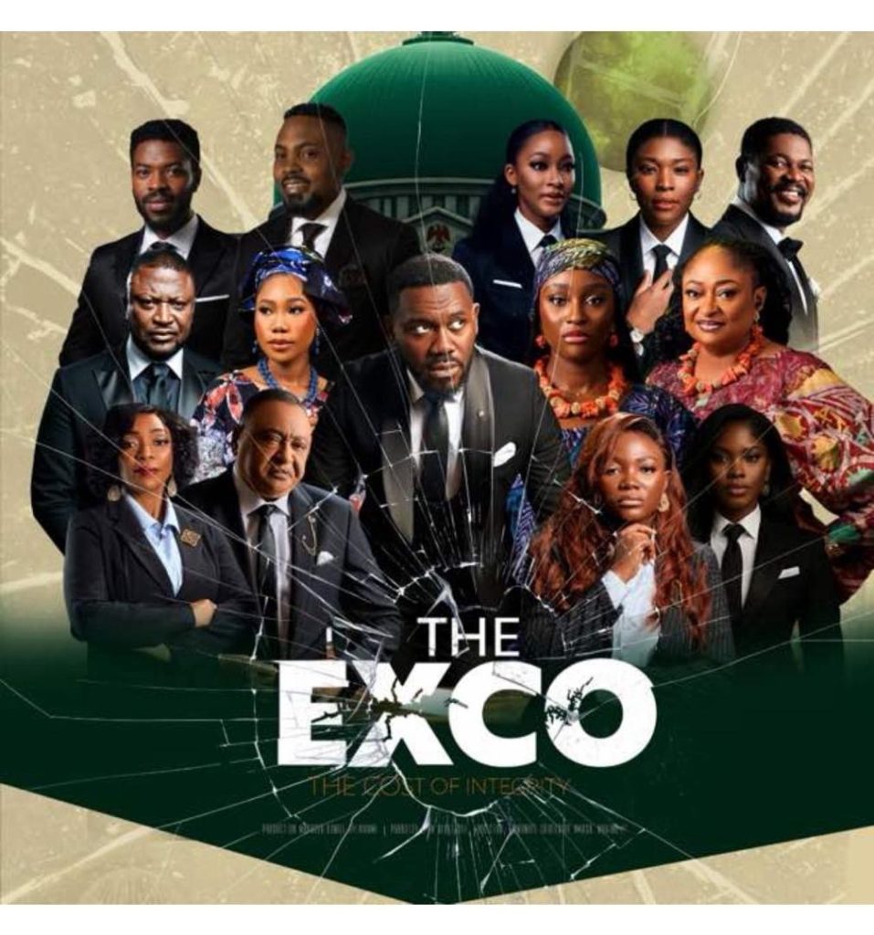 THE EXCO: A Riveting Political Satire Unveiled at Exclusive Premiere ...