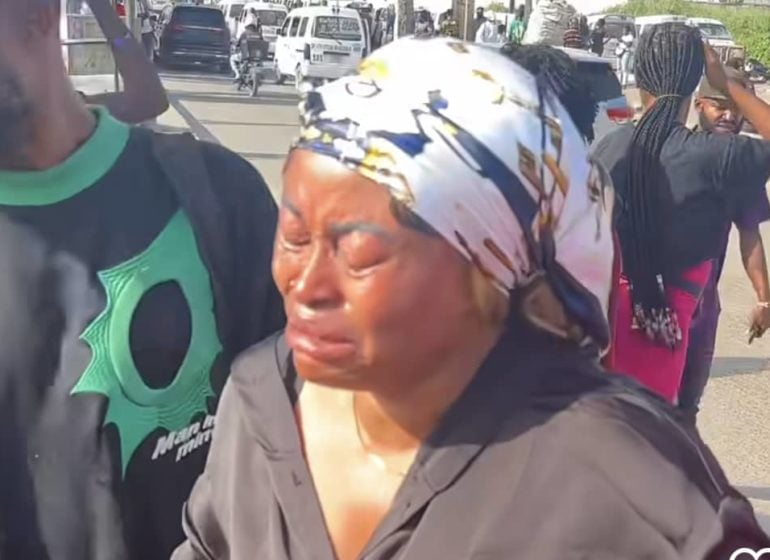 Lagos Govt defends KAI officials’ action against Nollywood actress ...