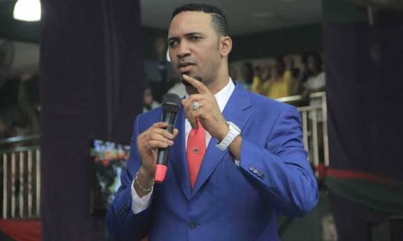 Pastor Okafor demands DNA test as lady claims to be daughter – NewsclickNG