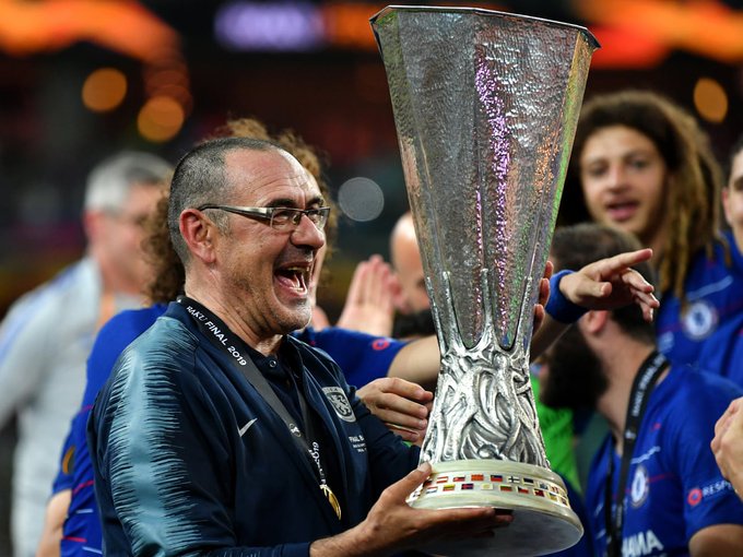 Ex- Chelsea coach Maurizio Sarri undergoes heart surgery – NewsclickNG