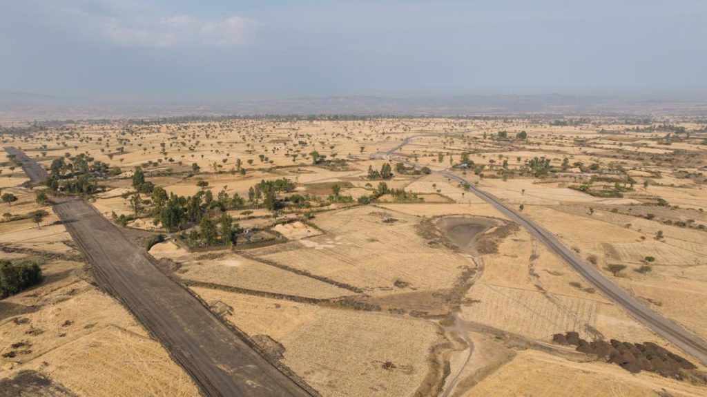 Ethiopia kicks off construction of Africa’s largest airport in Bishoftu ...