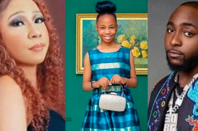 Davido not Anu’s father, I saw DNA test result – Daddy Freeze – NewsclickNG