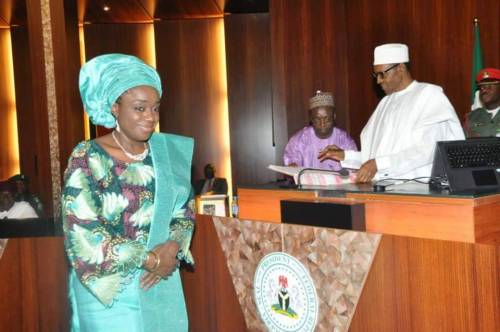 How some powerful enemies in Buhari’s govt used NYSC certificate saga ...