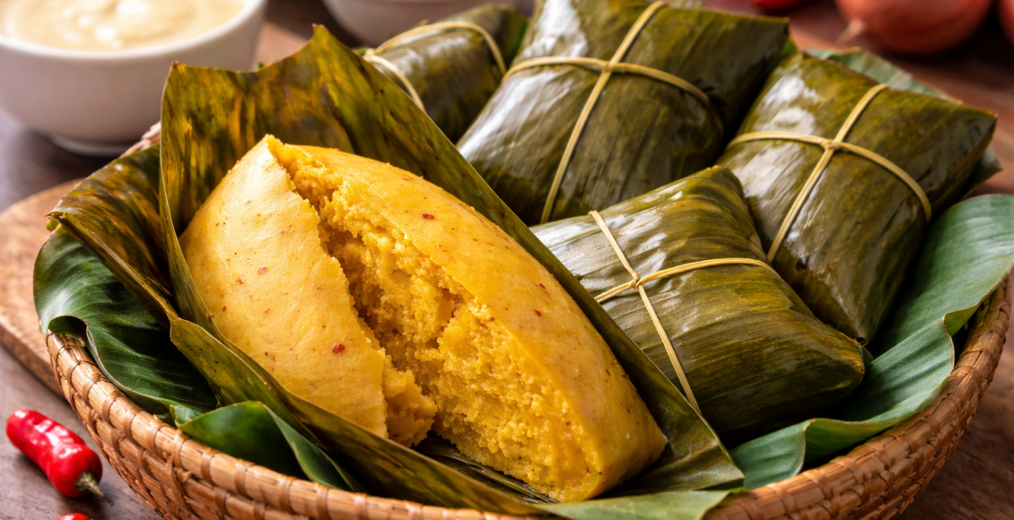 [FOODIES CORNER] How to prepare Okpa (Bambara Nut pudding) – NewsclickNG
