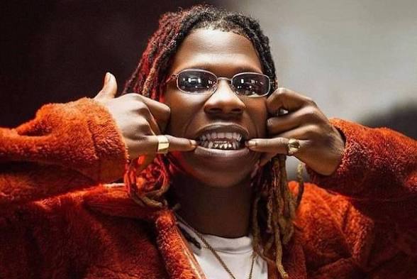 Seyi Vibez stirs controversy after throwing shade at Adekunle Gold ...