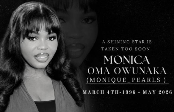 TikTok motherhood content creator Monique Pearls dies at 30 – NewsclickNG
