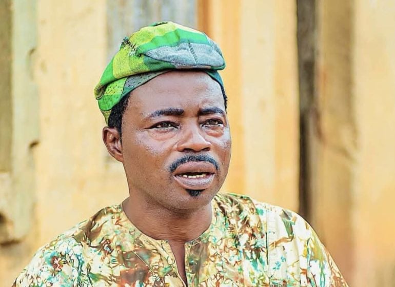 Nollywood actor Okiki Adeshina ‘Janmole’ dies after road accident ...