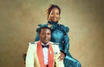 Actor Walter Anga celebrate 16 years wedding anniversary with wife ...